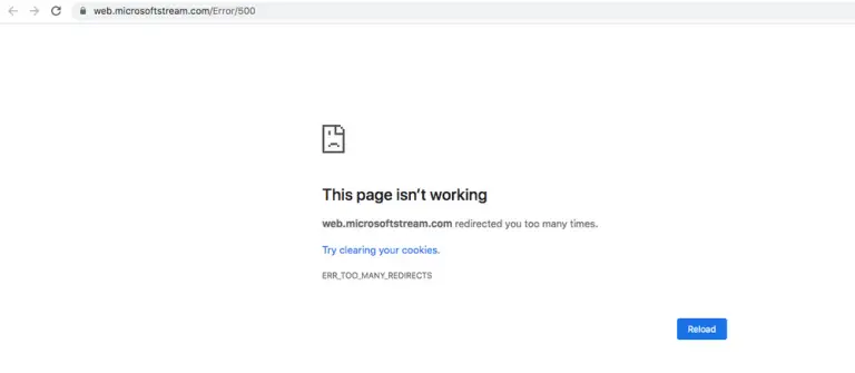 How To Fix The Err Too Many Redirects Browser Error Troubleshooting